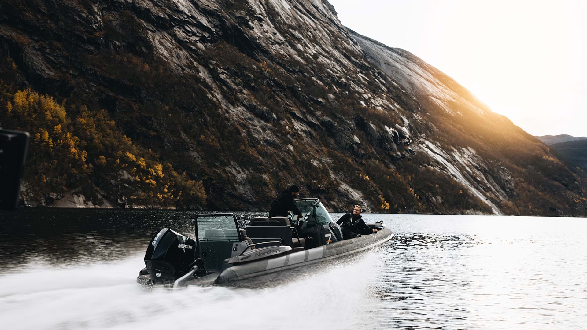 Airborne 7 - nordkapp-boats.no