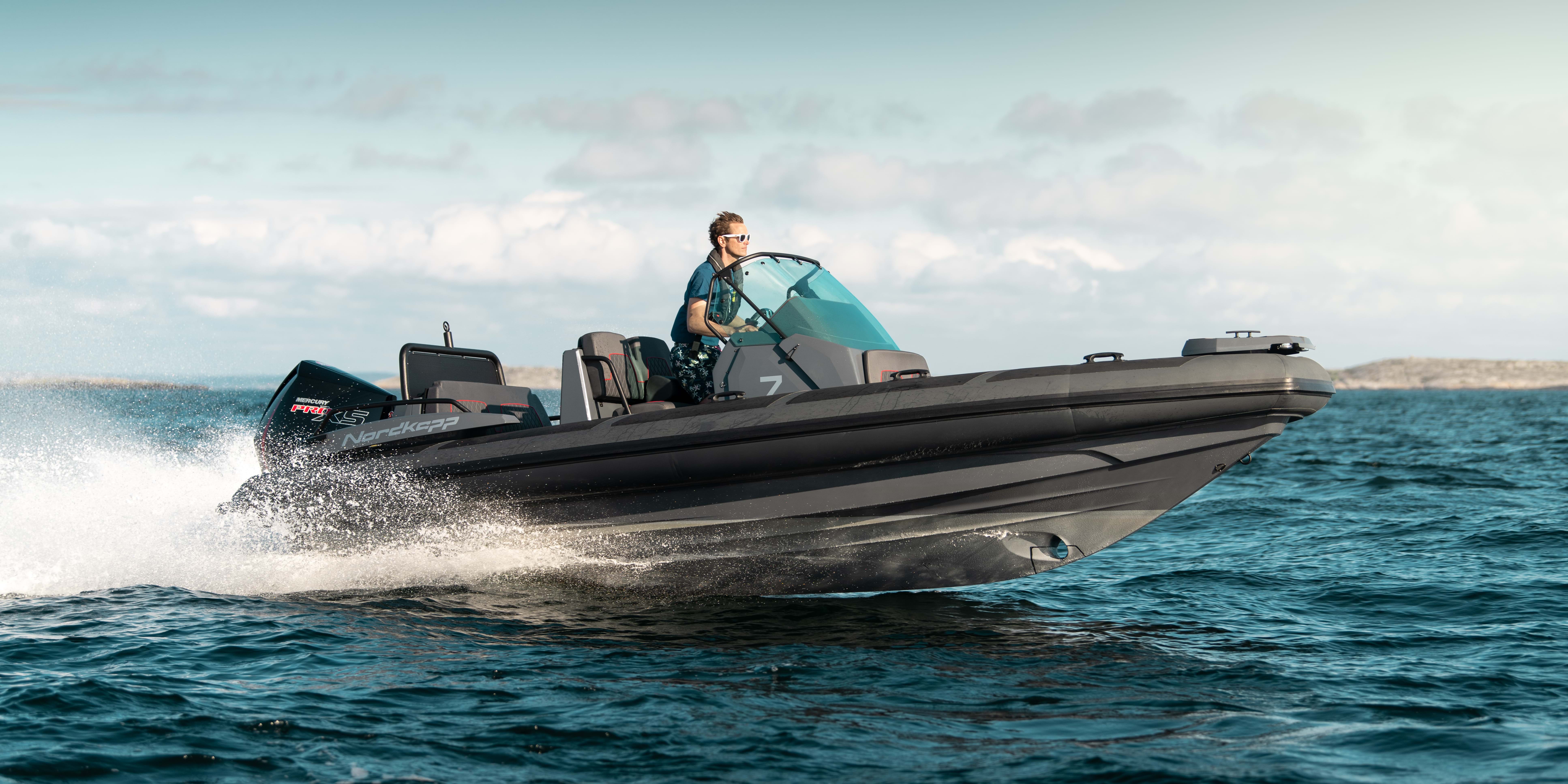 Airborne 7 - nordkapp-boats.no