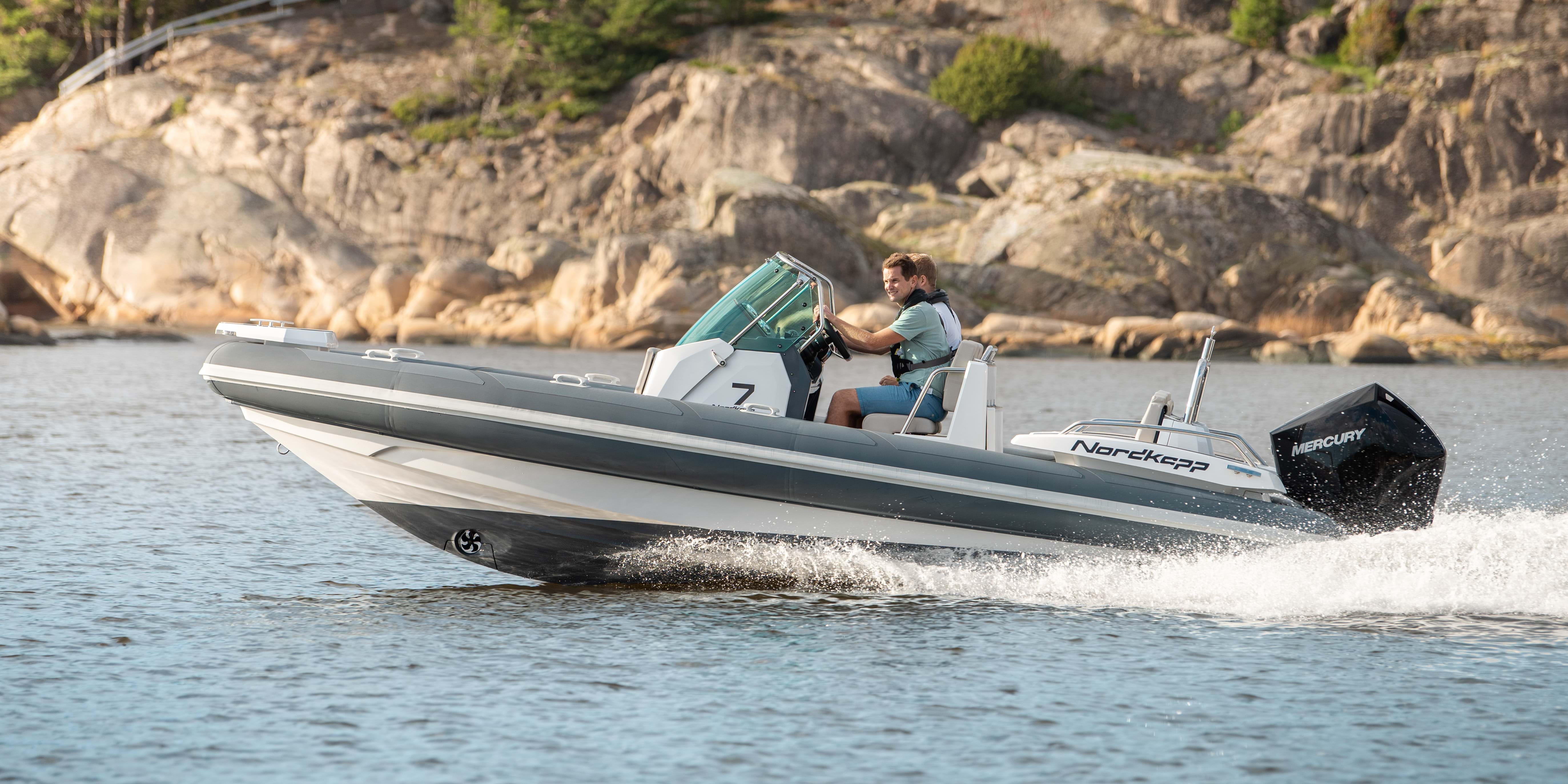 Airborne 7 - nordkapp-boats.no